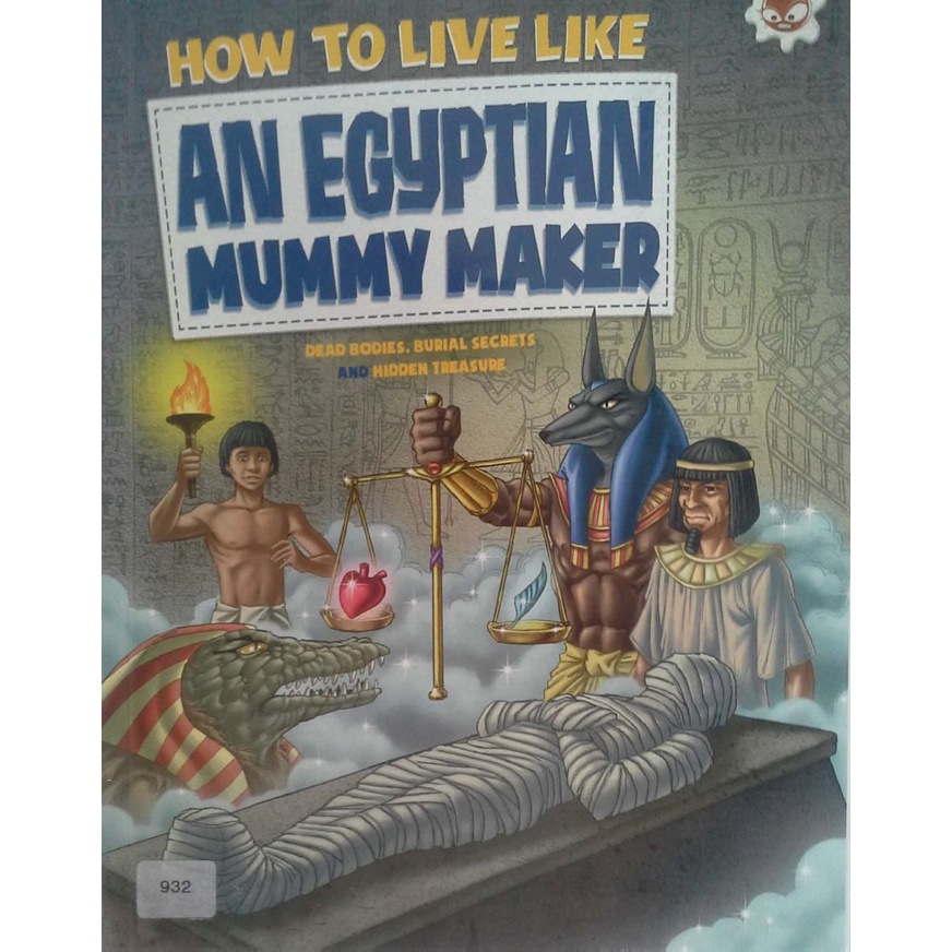 How to live like an Egyptian Mummy Maker and a Medieval Knight (352 ...