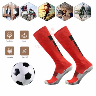 【จัดส่งในพื้นที่】Stokin Bola Panjang / Stokin Futsal / ถุงเท้าฟุตบอล ส ...