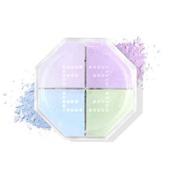 แป้งฝุ่นเนื้อบางเบา NEE CARA MATTE MAX LOOSE POWDER N150 สบายผิว เพิ่ม ...