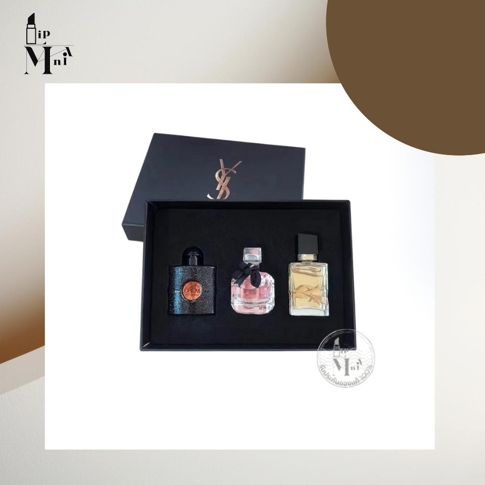 น้ำหอมผู้หญิง Ysl set For women กลิ่นหอมอ่อน Women's perfume Perfume (7 ...