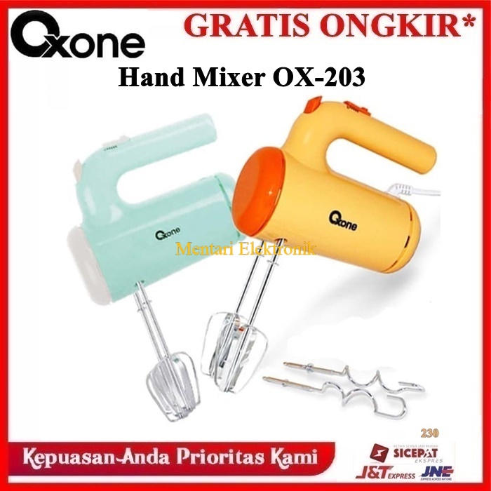 Oxone OX-203 เครื่องผสมขนมปัง OX203 แบบน่ารัก | Shopee Thailand