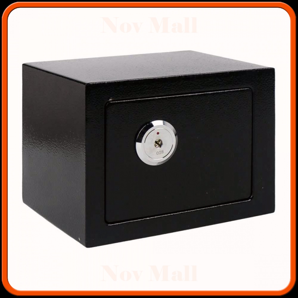 Mini Hotel Safe Deposit Box Home Safe Deposit Box SF475 | Shopee Thailand