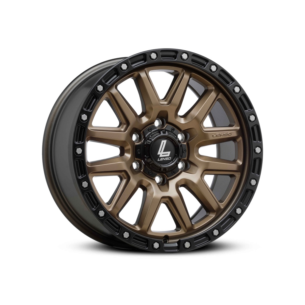 ล้อแม็ก Lenso ออฟโรด สวย สปอร์ ทนทาน ขอบ 18 รุ่น MAX12, Mx-TYRANT, MX MRAVEL ราคาต่อสี่วง ลดอีก ...