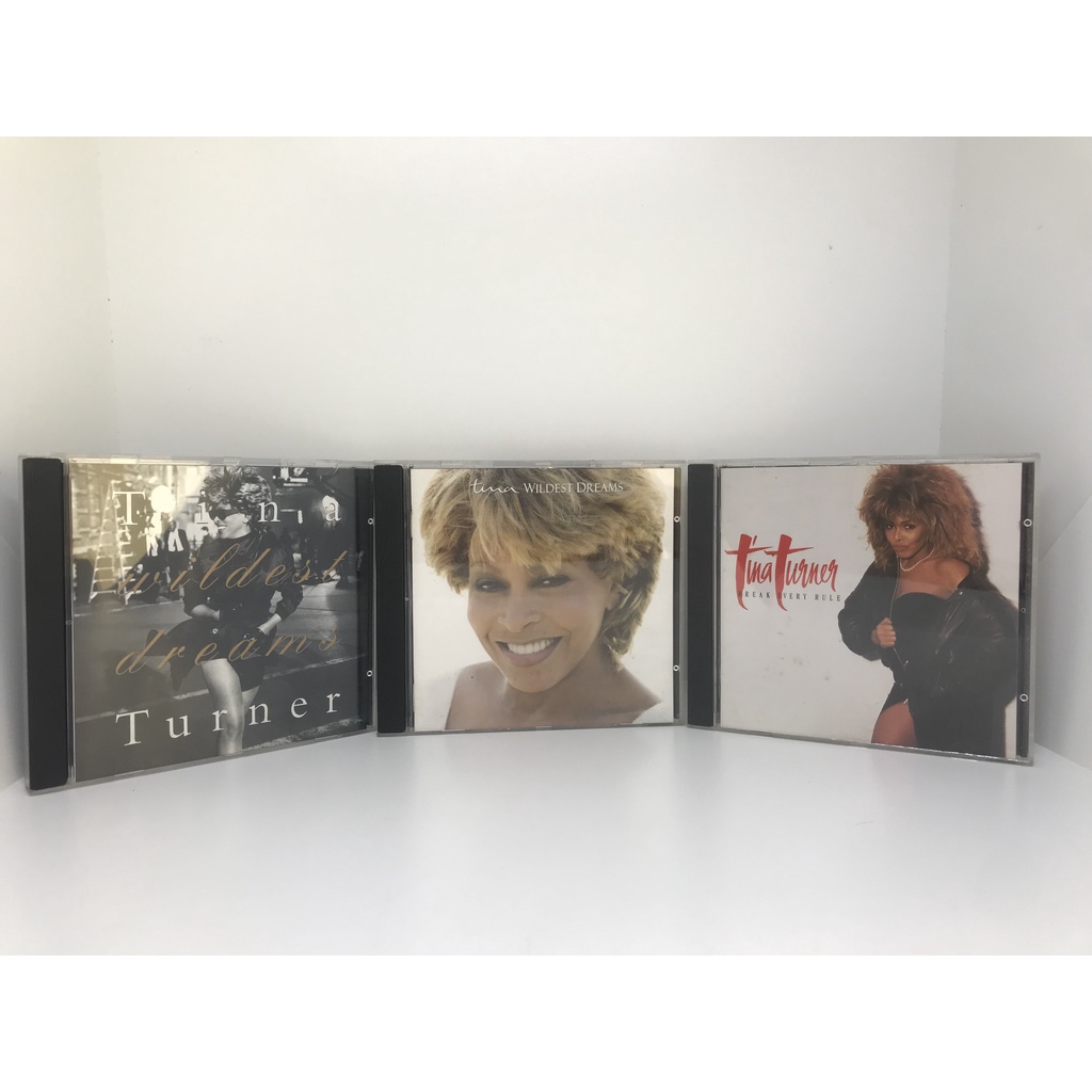 CD Tina Turner ชุด 3 แผ่น สินค้ามือสอง พร้อมส่ง | Shopee Thailand