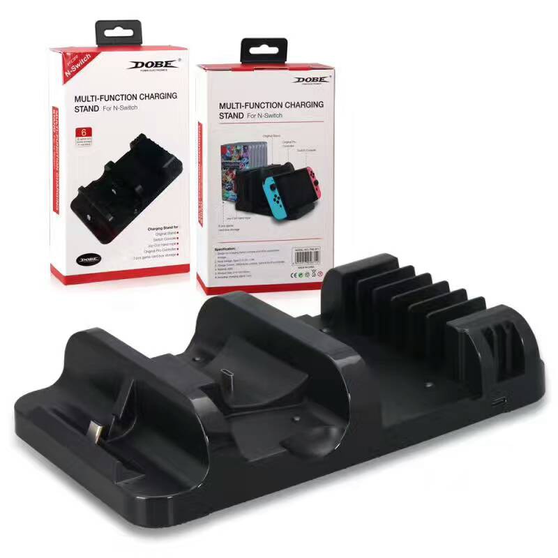 Multi-Function Charging Stand Dobe | Shopee Thailand