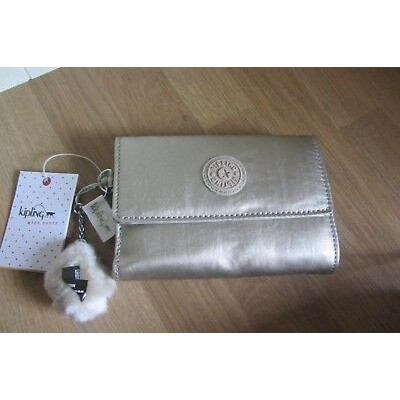 กระเป๋าสตางค์ Kipling PIXI Medium Organizer Wallet | Shopee Thailand