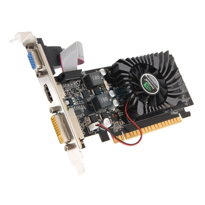 LongWell NVIDIA 200 Series GT210 1GB (II) PCIe | Shopee Thailand