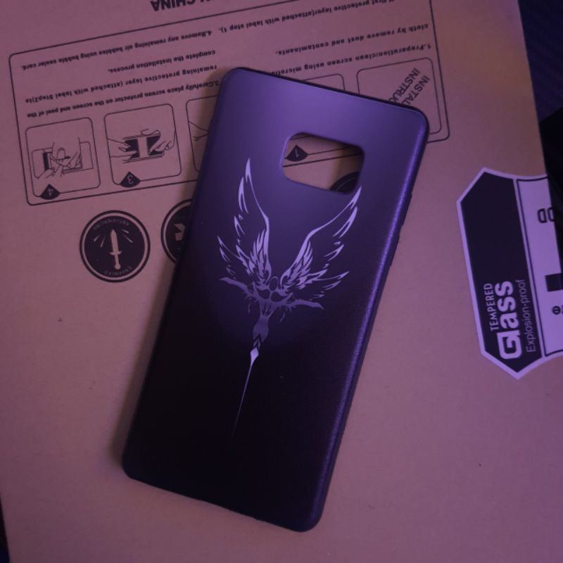 Samsung Galaxy Note FE Note 7 Note Fan Edition เคส ซิลิโคน TPU นุ่ม ...