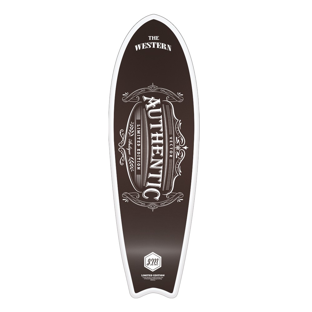 สต็อกขนาดใหญ่สำหรับ Xiuna JIEMU (JM) 32 นิ้ว Surf Skate พร้อม CX4 ...