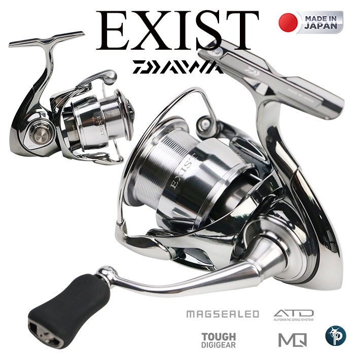 รอก DAIWA EXIST LT 2022 | Shopee Thailand