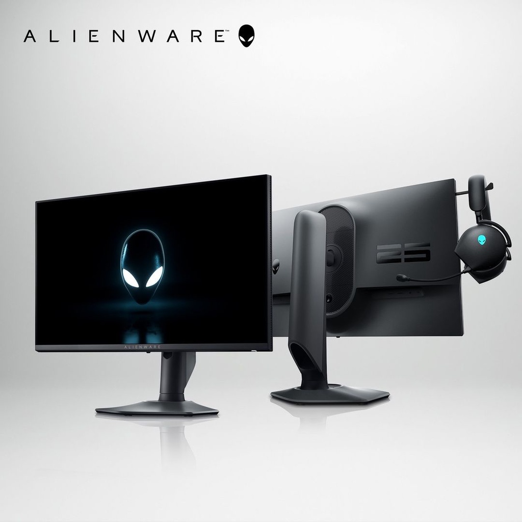 Alienware 25 Gaming Monitor - AW2523HF 24.5-inch Fast IPS with 360hz ...
