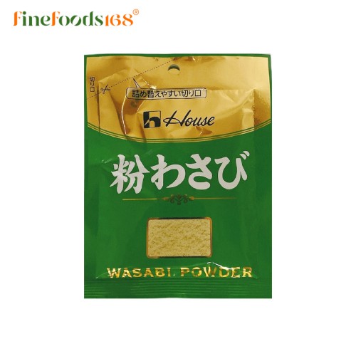เฮ้าส์ วาซาบิ ชนิดซอง 27 กรัม House Wasabi Powder 27 g. | Shopee Thailand