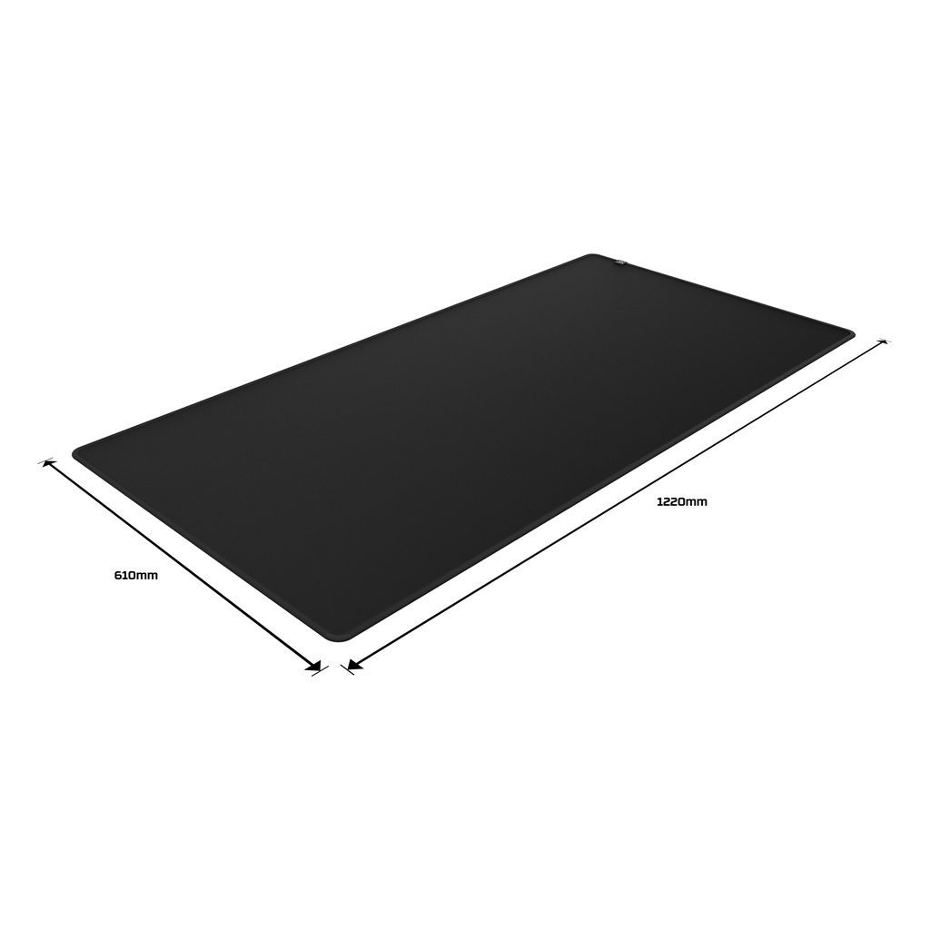 HyperX Pulsefire Mat 2XL แผ่นรองเมาส์เกมมิ่งชนิดผ้า ไซส์ 2XL (4Z7X6AA ...