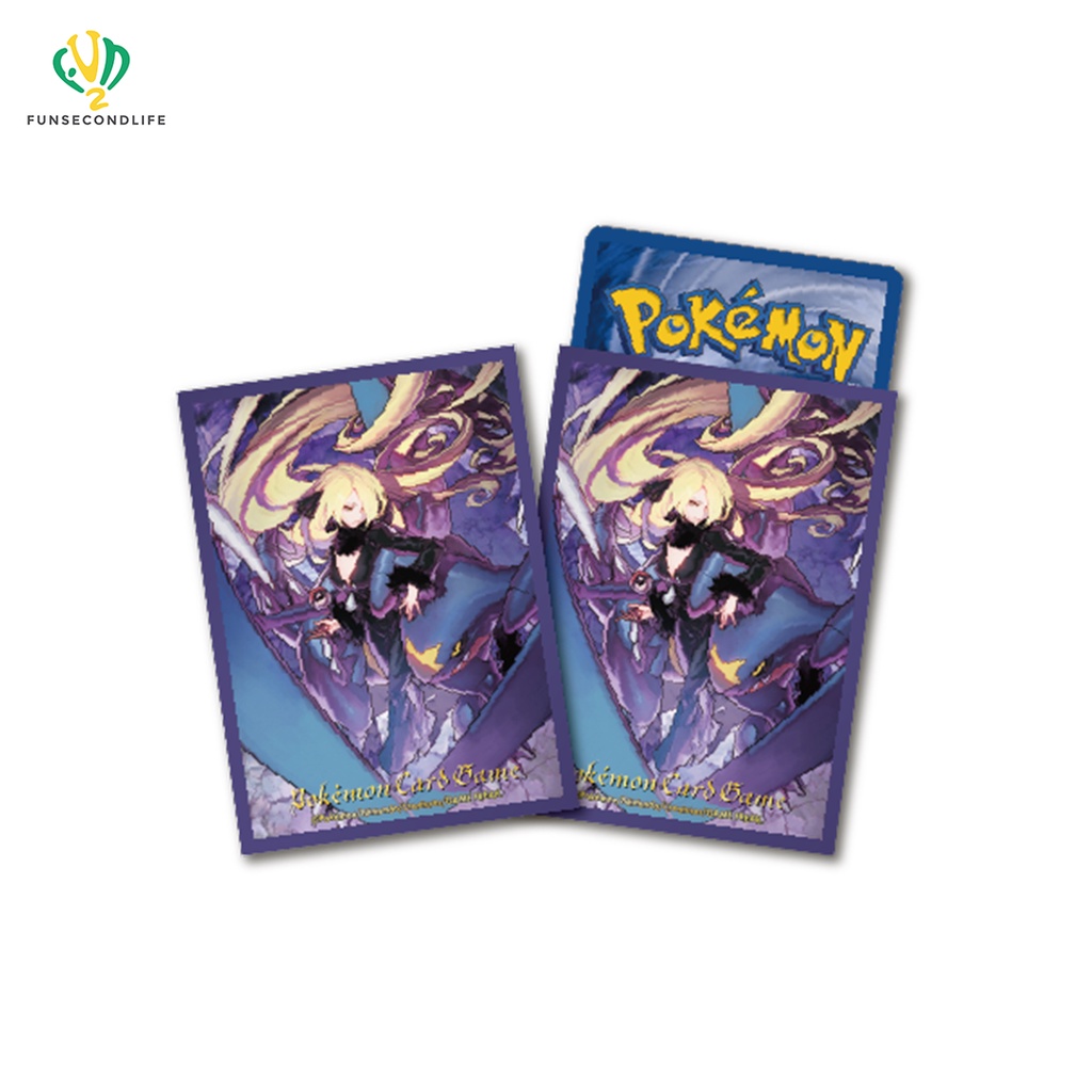Pokemon Accessory Card Sleeve | Shopee Thailand