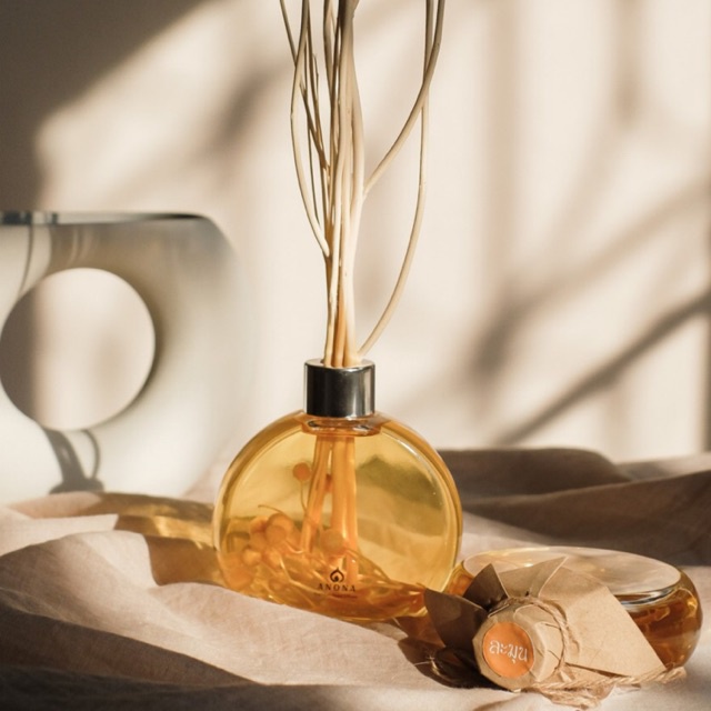 ANONA Thailand | Premium Reed Diffuser ก้านไม้หอมปรับอากาศกลิ่นละมุน ...
