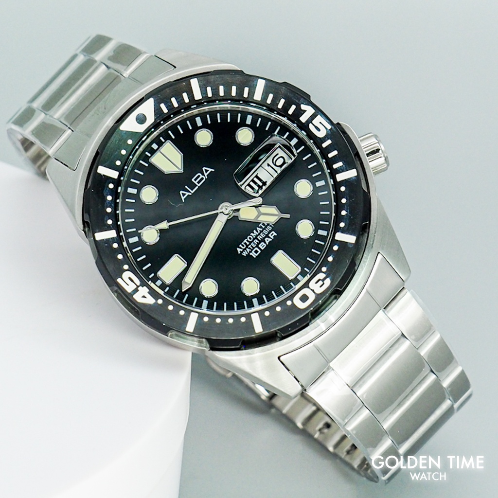 ALBA Monster(อัลบา มอนเตอร์) ระบบออโตเมติก(Automatic) แบ่งจ่ายได้ ของ ...