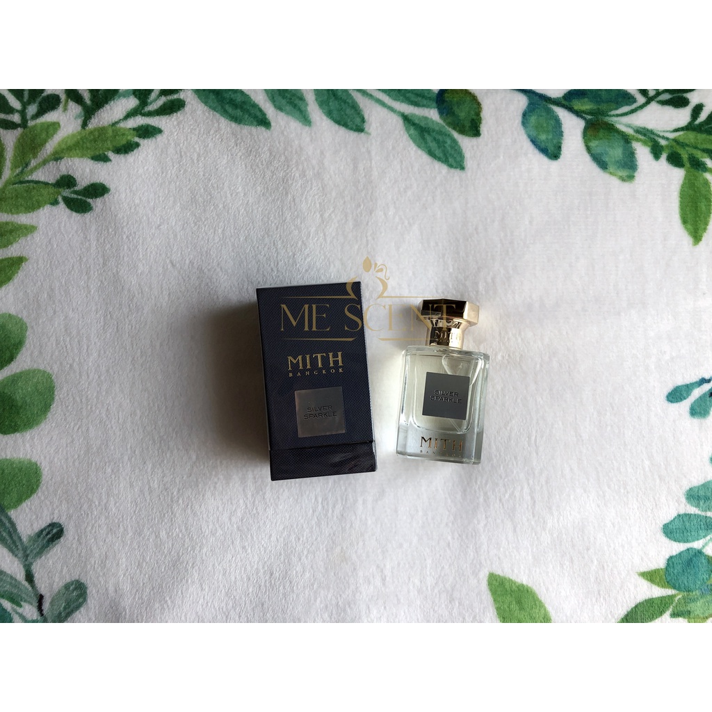 Mith Silver Sparkle (EDP) แบ่งขาย | Shopee Thailand