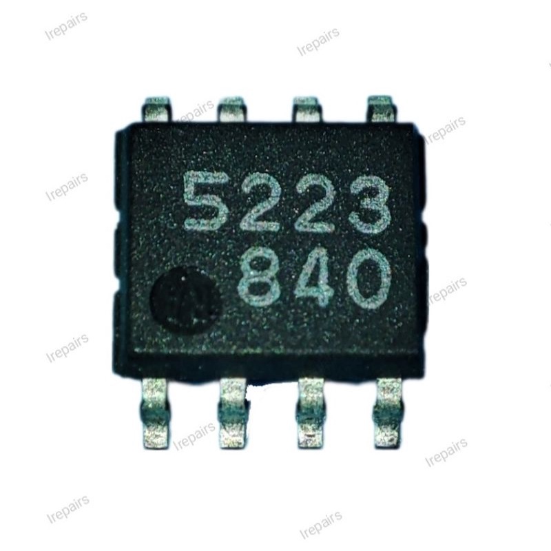 M5223 #Dual Single Power Supply Operational Amplifier | Shopee Thailand
