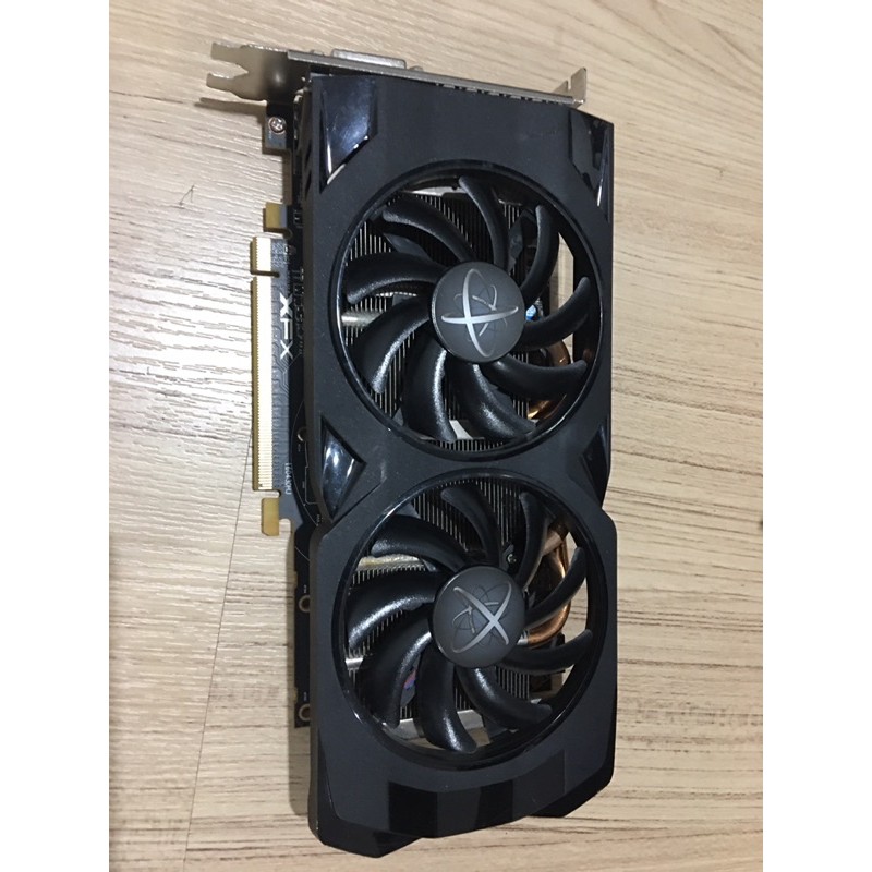 การ์ดจอ มือสอง XFX RX 580 4G | Shopee Thailand