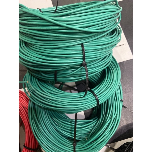 สายไฟ สายไฟรถยนต์AVS-2.0mm. | Shopee Thailand