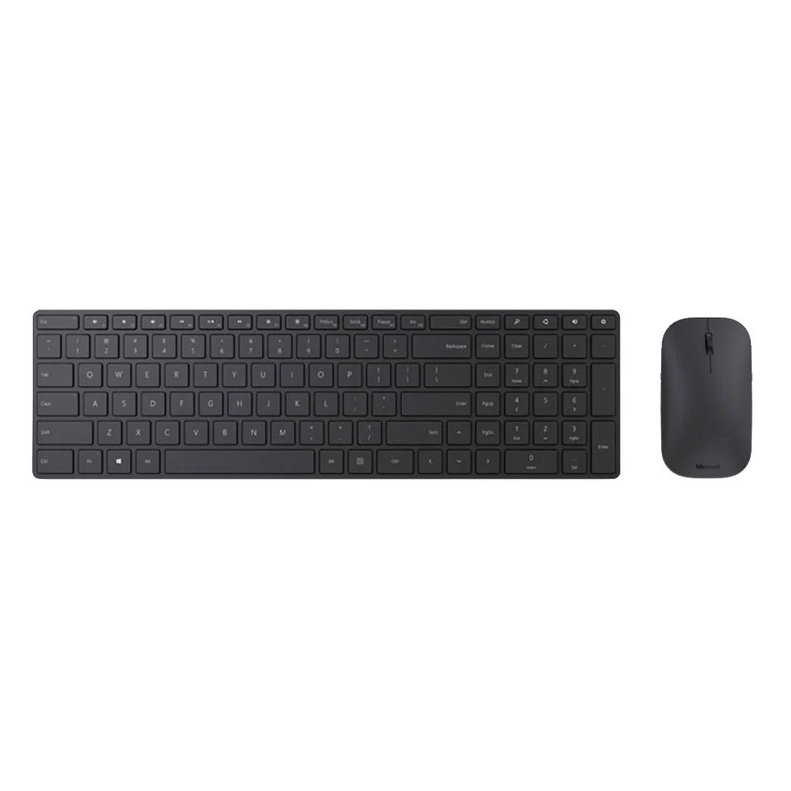 Microsoft Designer Bluetooth Desktop ปุ่มไทย-อังกฤษ (keyboard+mouse ...