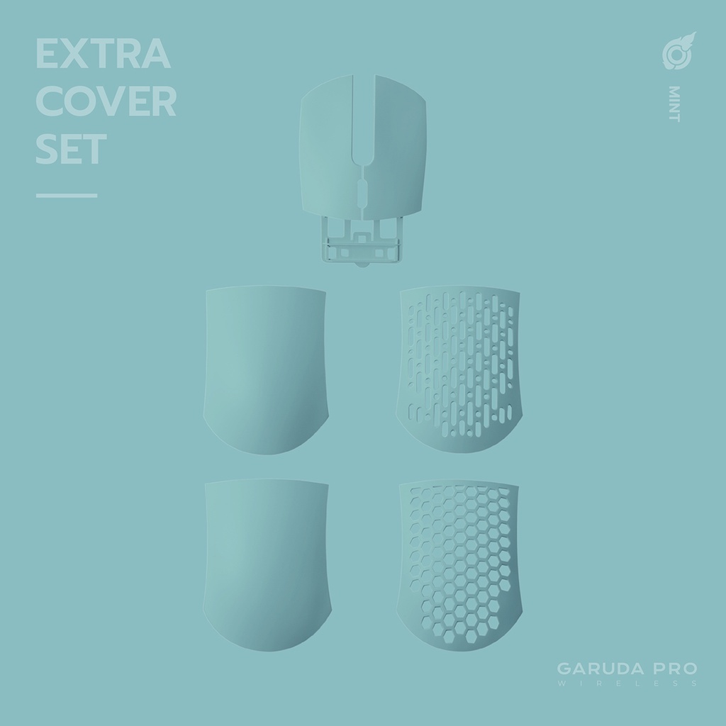 LOGA GARUDA PRO EXTRA COVER SET | Shopee Thailand