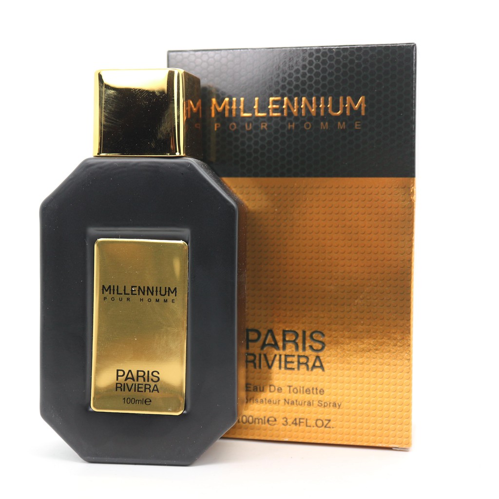 น้ำหอม MILLENNIUM น้ำหอมนำเข้าของแท้ PARIS RIVEIRA น้ำหอมนอก perfume ...