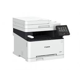 Canon imageCLASS MF633CDW Color Laser Multifunction Printer | Shopee ...