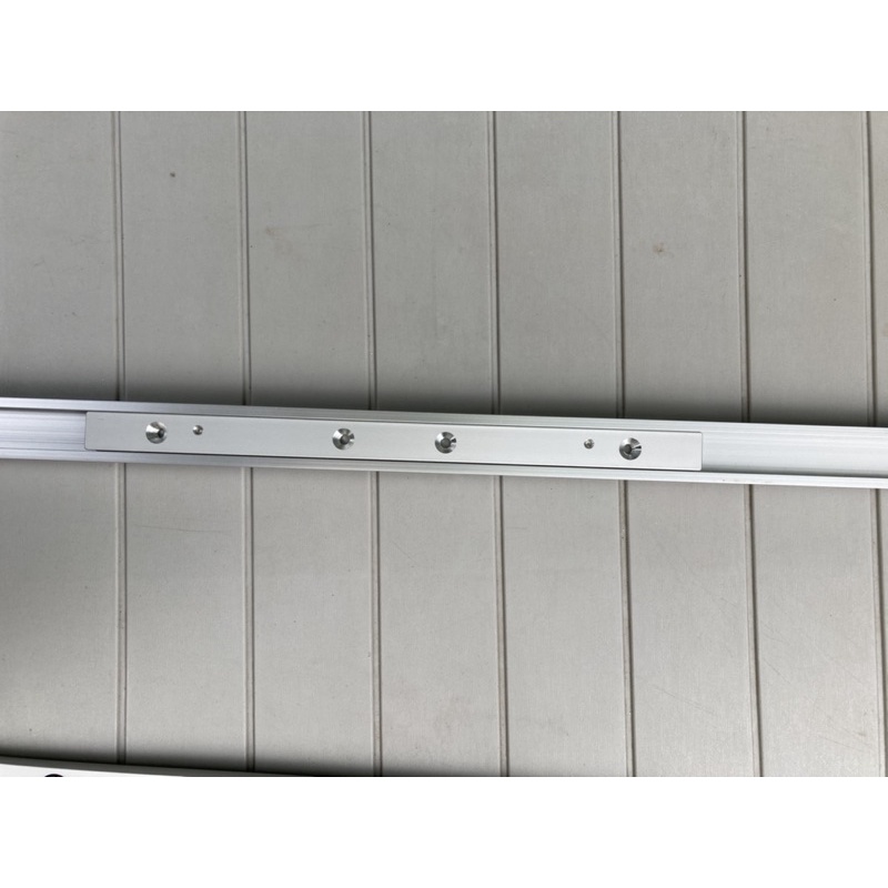 Miter Bar Slider with Roller หลายความยาว รางเลื่อนอลูมิเนียมสไลด์ ...