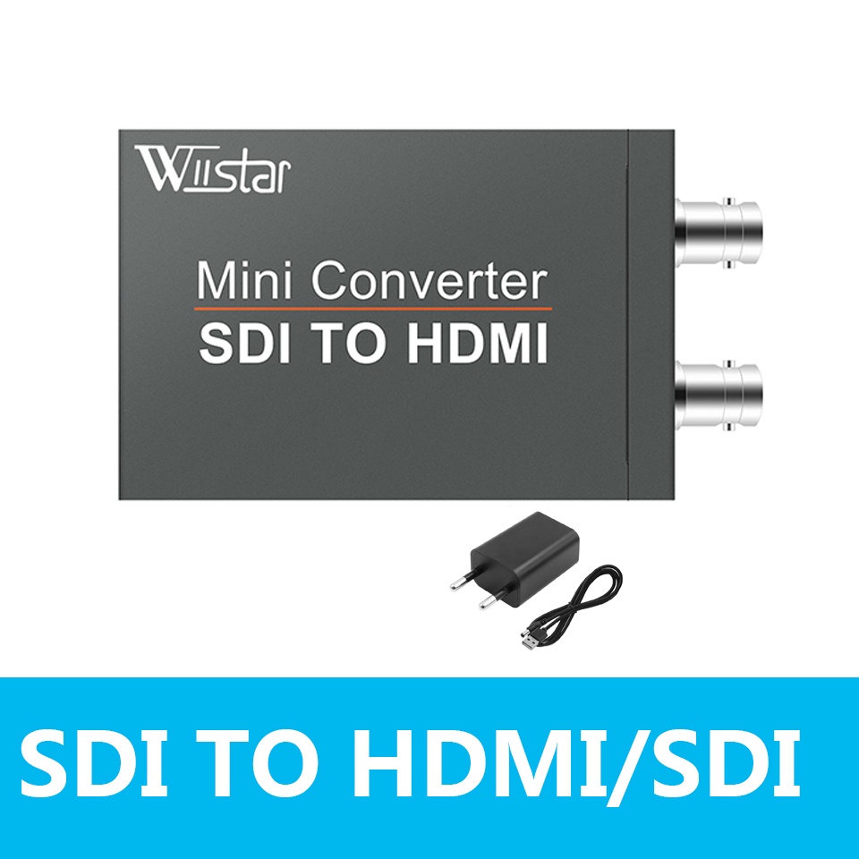 Sdi To Hdmi Converter Sdi To Hdmi Audio De Embedder Support 3g Sdi Hd