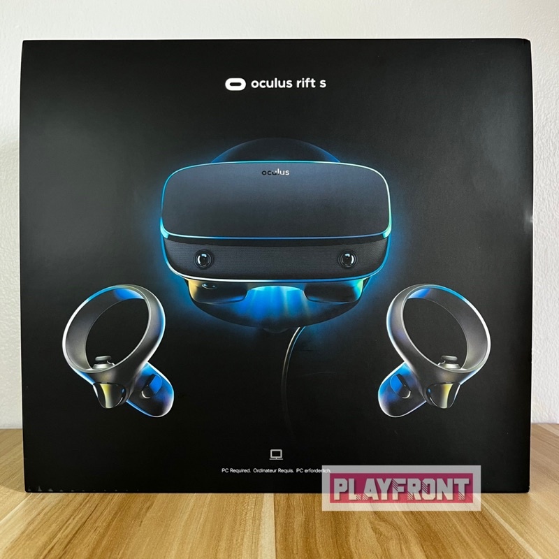 VR Oculus Rift S มือ2 สภาพดี | Shopee Thailand