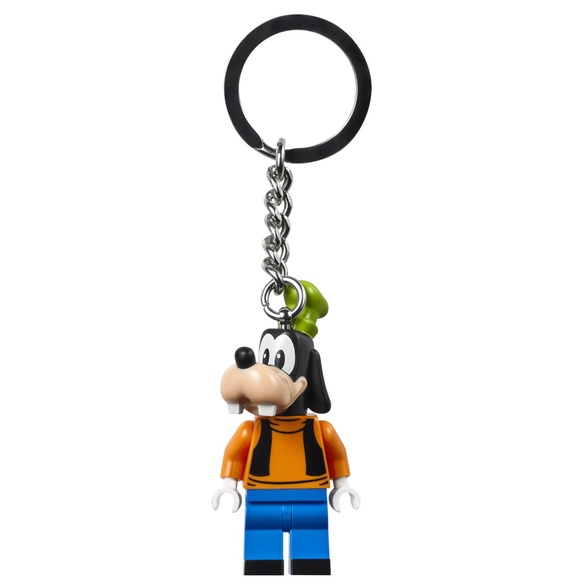 LEGO Disney Goofy Key Chain 854196 | Shopee Thailand