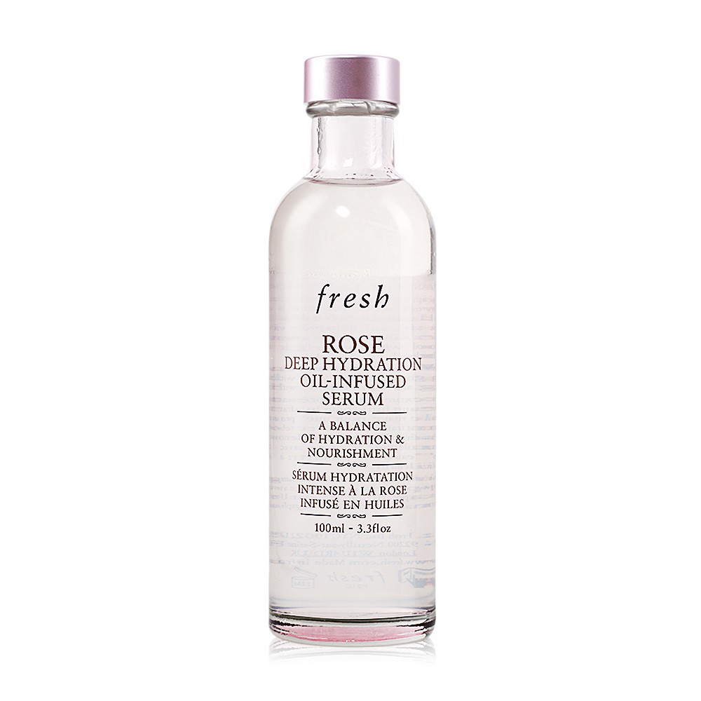 Fresh Rose Deep Hydration Oil-Infused Serum 100ml | Shopee Thailand