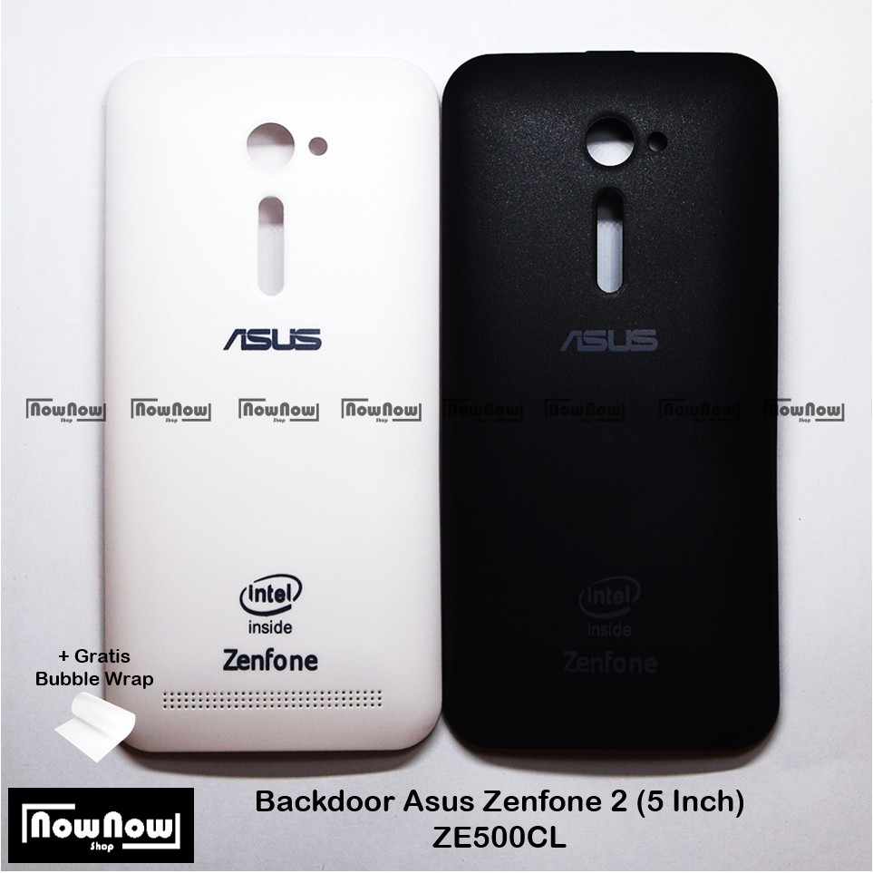 Backdoor Asus Zenfone 2 5 นิ้ว ZE500CL Z00D ฝาหลังฝาหลังปลอก | Shopee ...