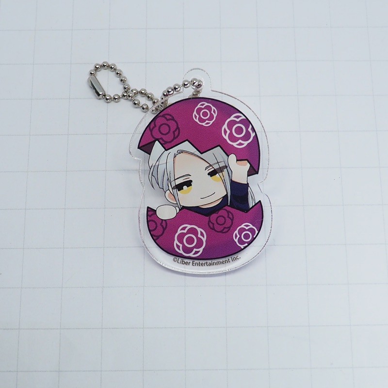 A3! - Yukishiro Azuma - A3! Joy Can Premium Hyokotto Acrylic Charm ...