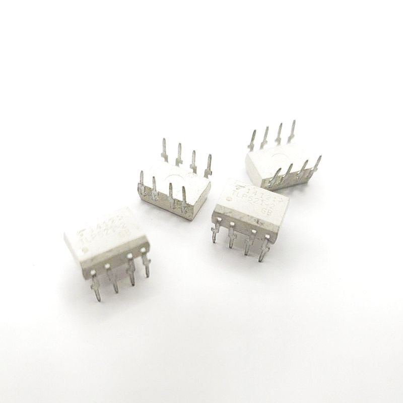 TLP521-2 Toshiba DIP-8 NPN Phototransistor Output Optocouplers ตัวละ 45 ...