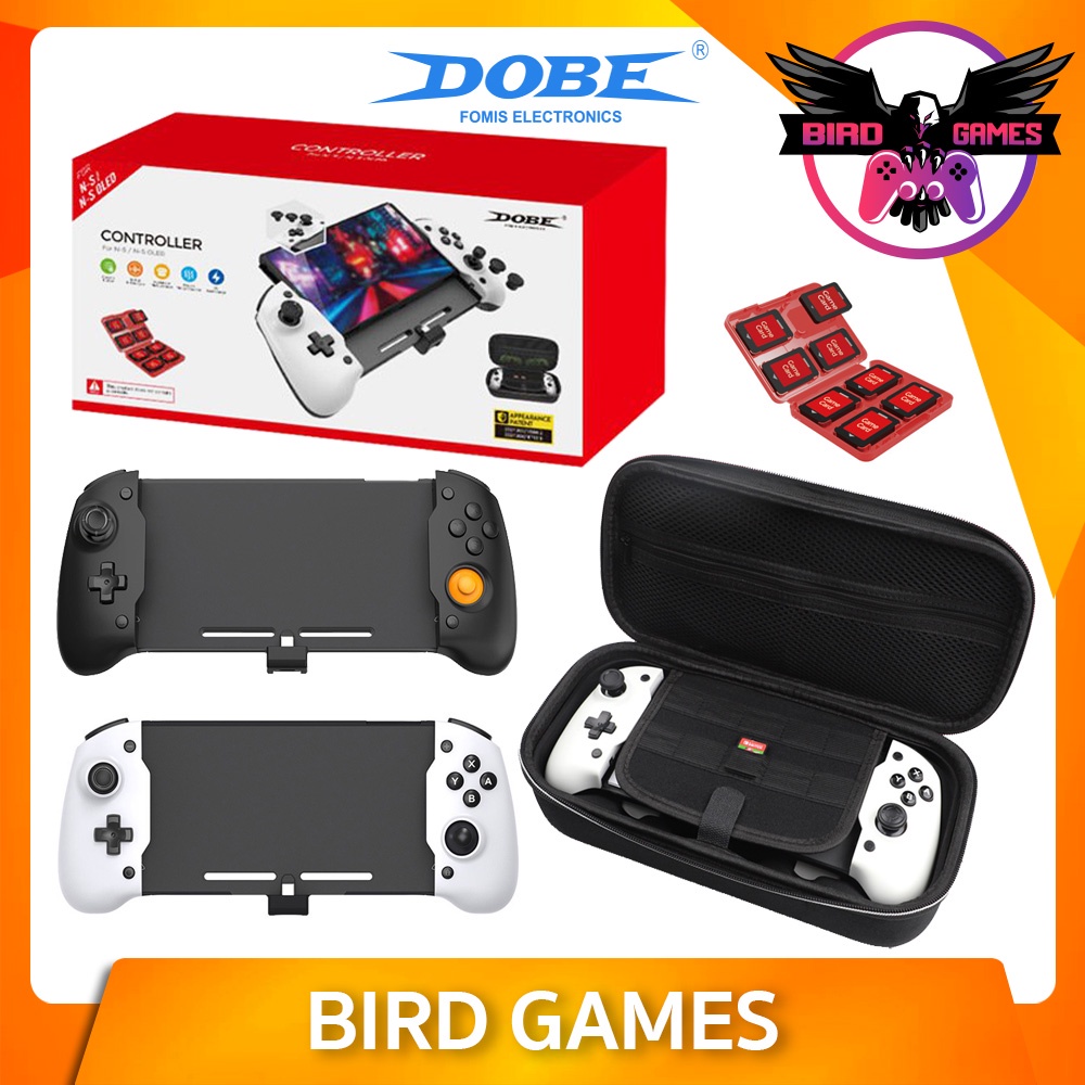 ที่จับ เครื่อง Nintendo Switch OLED Dobe Controller Gamepad [จอย Joy ...