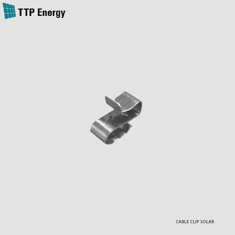 อุปกรณ์ล็อคสายไฟ Cable Clips Lock Solar | Shopee Thailand