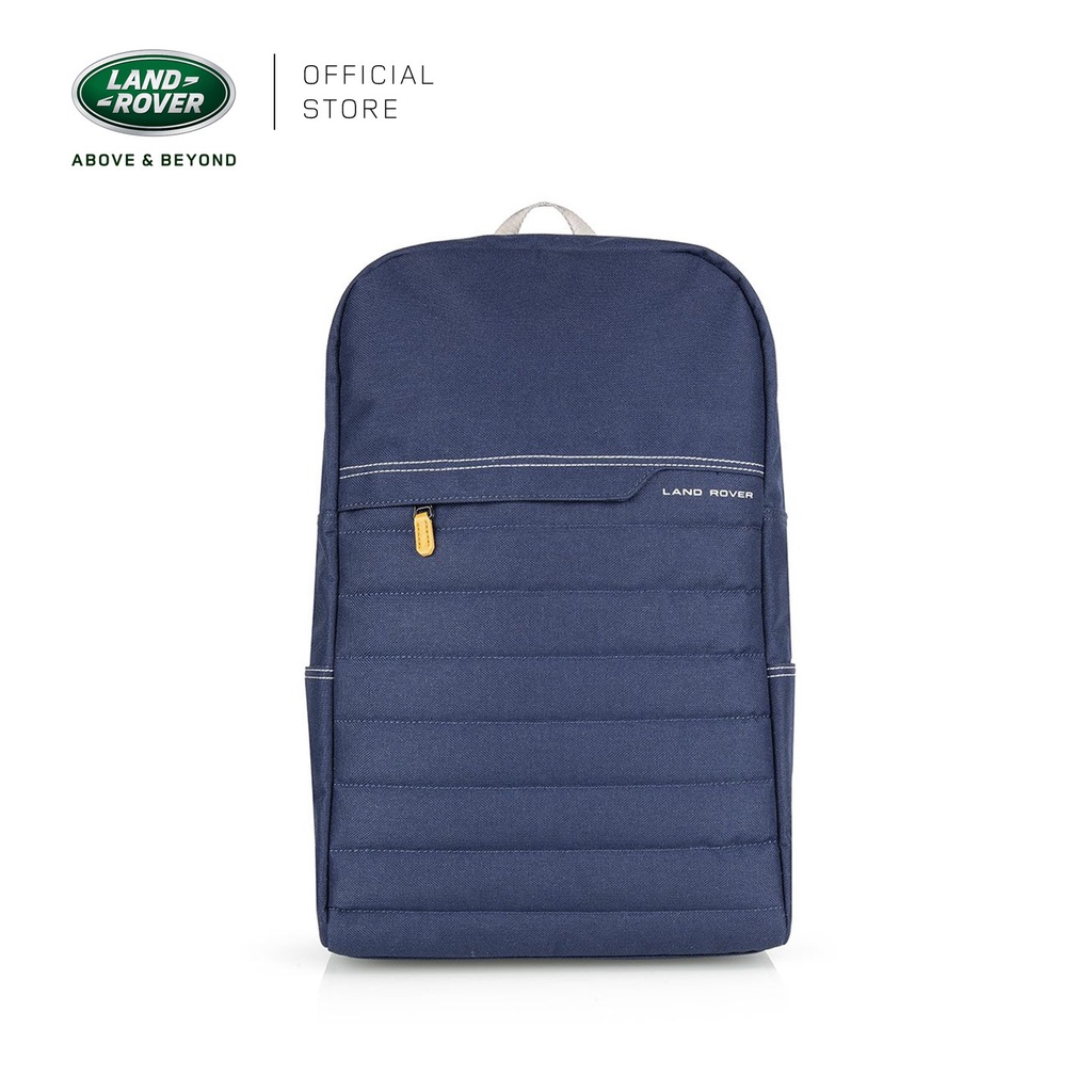 LAND ROVER NYLON RUCKSACK - BLUE | Shopee Thailand
