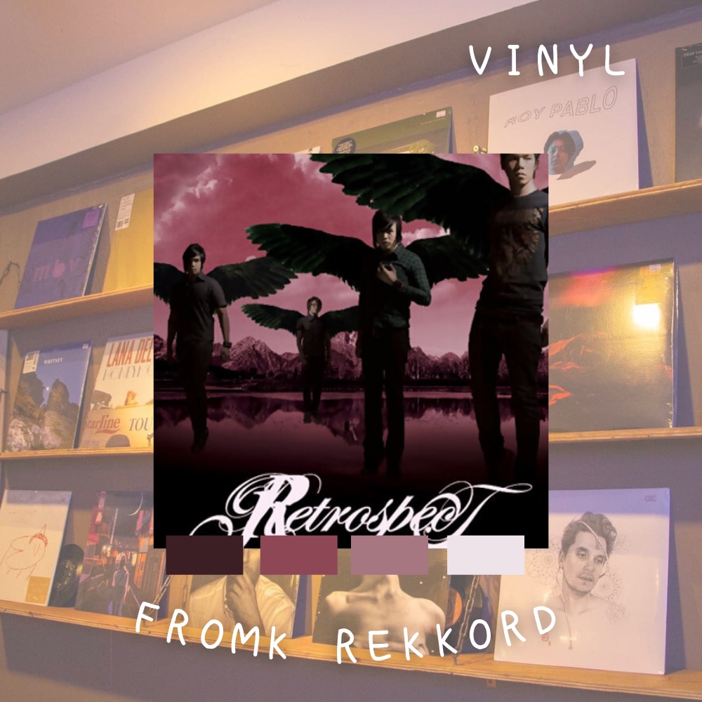 แผ่นเสียง (Vinyl) Retrospect - Unleashed | Shopee Thailand
