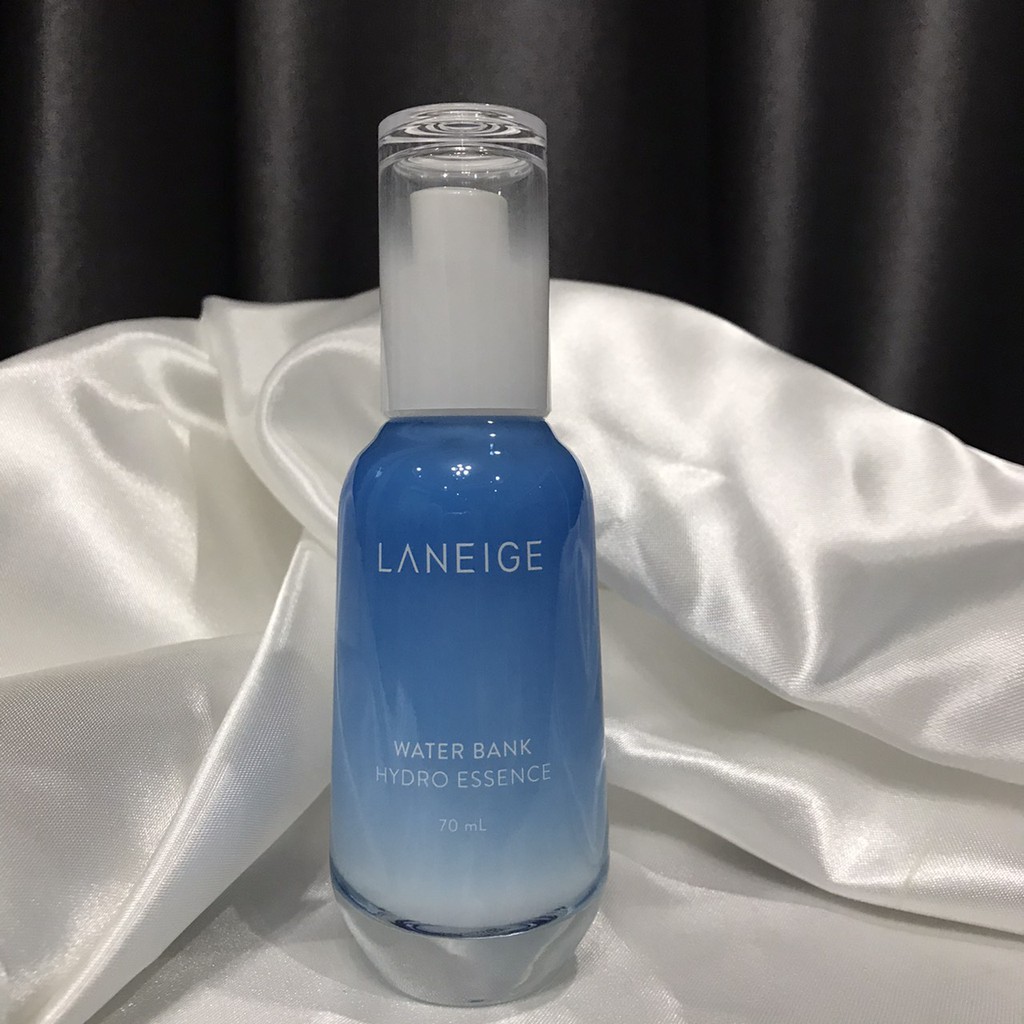 Laneige Water Bank Hydro Essence EX 70ml เค้าเตอร์ไทย | Shopee Thailand