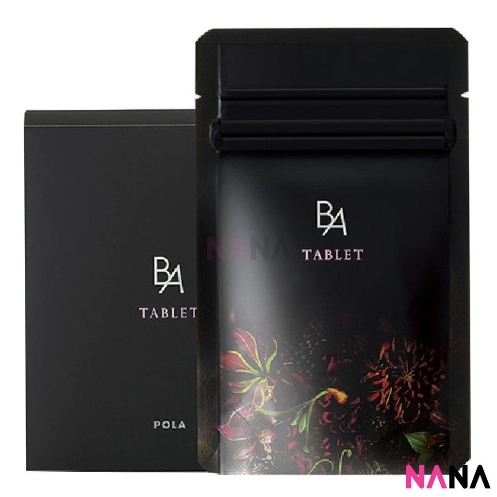Pola B.A Tablet 180 Tablets (Two Tablets Daily) | Shopee Thailand
