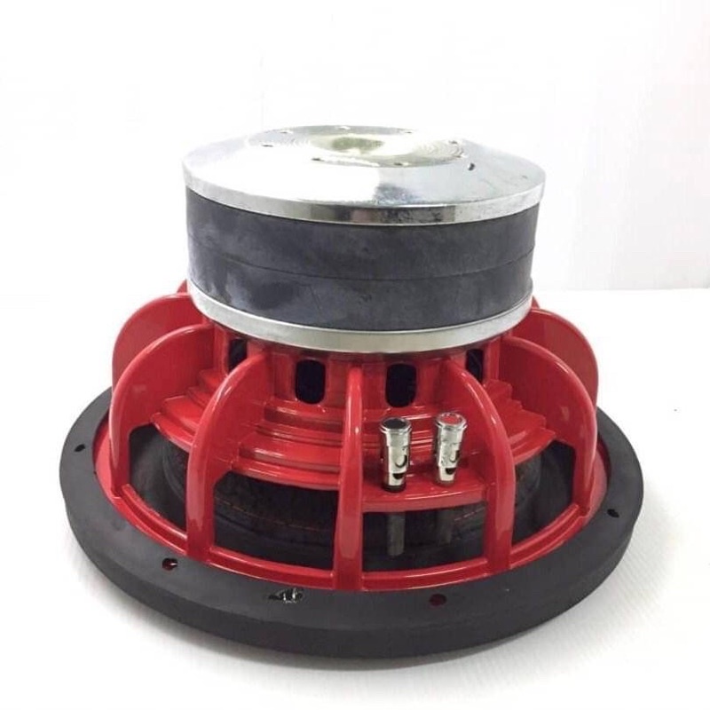 ลำโพงซับวูฟเฟอร์ติดรถยนต์ 12”นิ้ว ลำโพงเบส Subwoofer ยี่ห้อ TOPAZ รุ่น ...