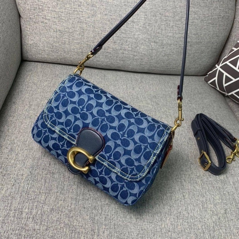 Coach SOFT TABBY SHOULDER BAG CA105 | Shopee Thailand