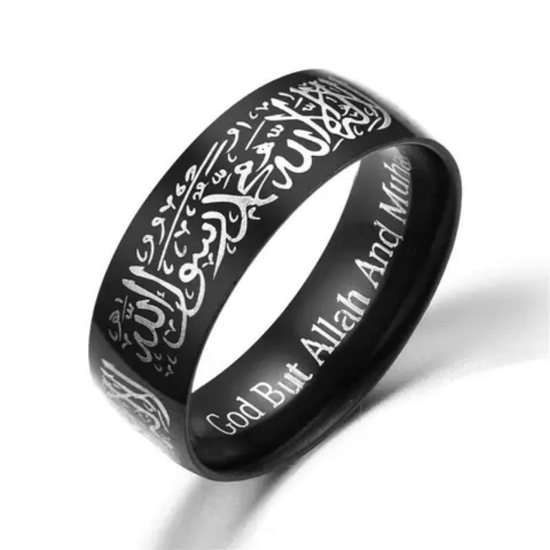 แหวน Creed Sentence Tawheed อิสลาม | Shopee Thailand