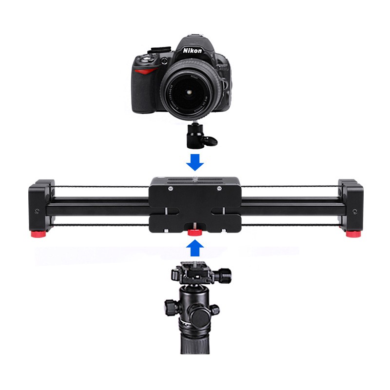 Portable Mini Dolly Slider รางสไลด์ขนาดเล็ก พกพาง่าย |สินค้าพรีออเดอร์ ...