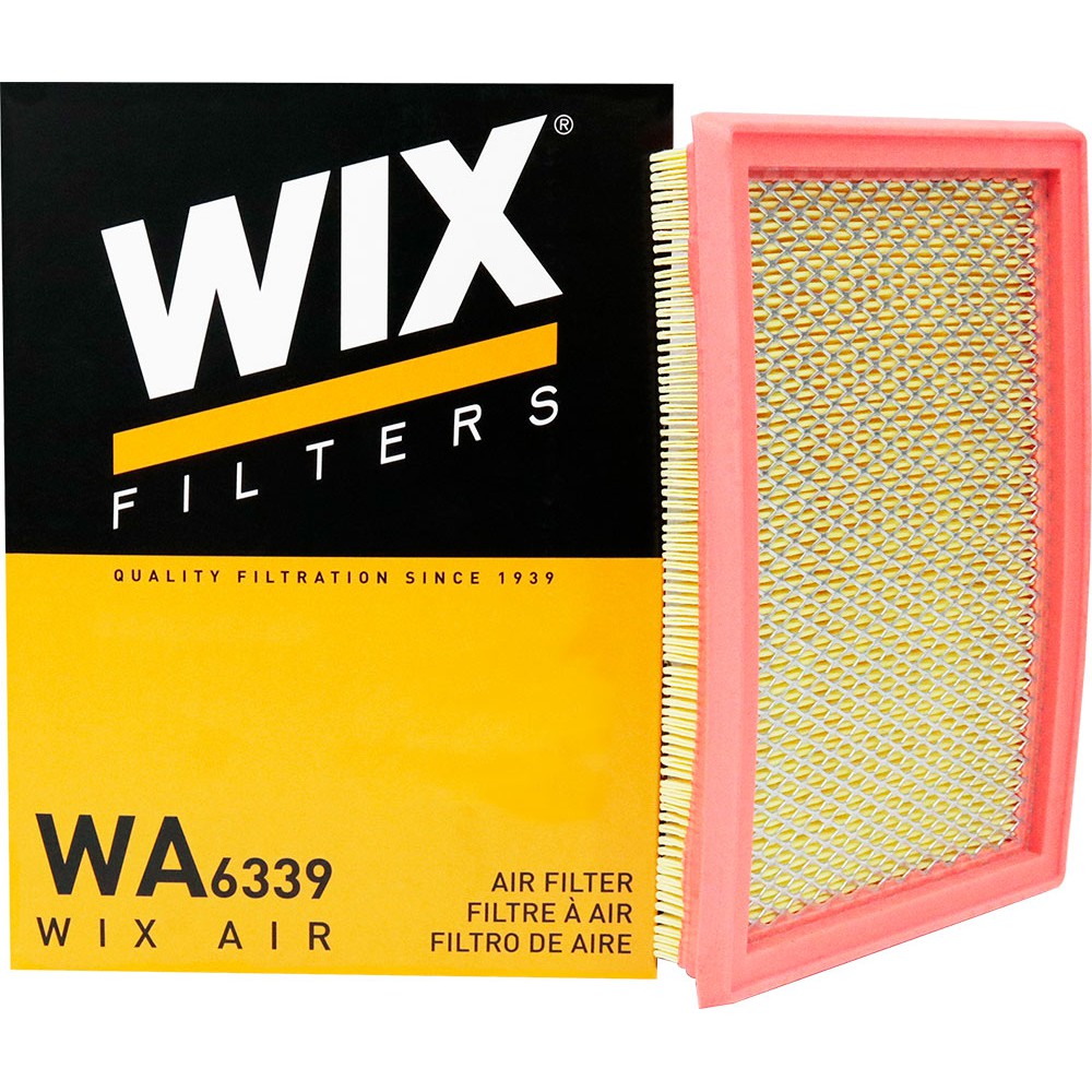 Wix WA6339 กรองอากาศ Honda City Type Z ซิตี้ ปี 1996-2002 , civic d16y ,nissan ga15/16 b14 march ...
