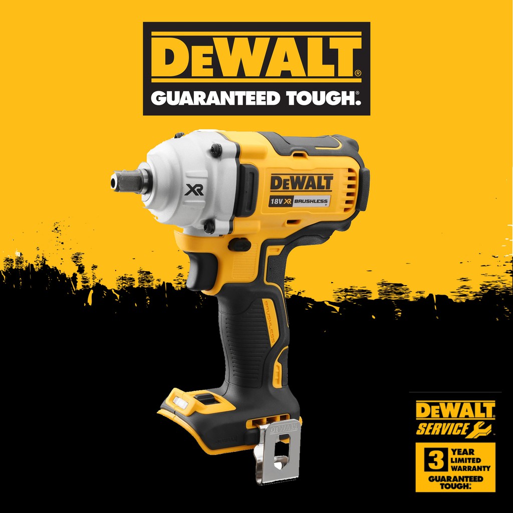 DEWALT BLM DCF894 บล็อกไร้สาย 1/2 นิ้ว รุ่น DCF894KR (เครื่องเปล่า) 18v ...