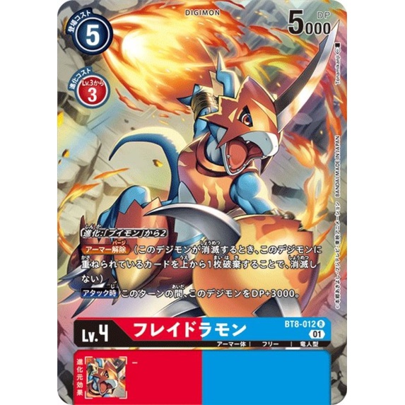 Digimon BT8 New Hero ระดับ Parallel & Secret | Shopee Thailand