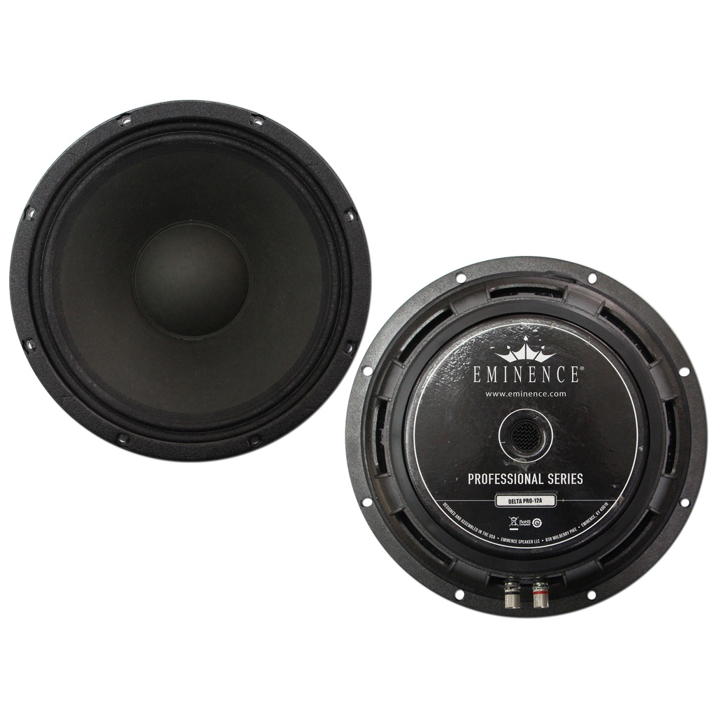 EMINENCE DELTA-PRO-12A ลำโพง 12" 400W | Shopee Thailand